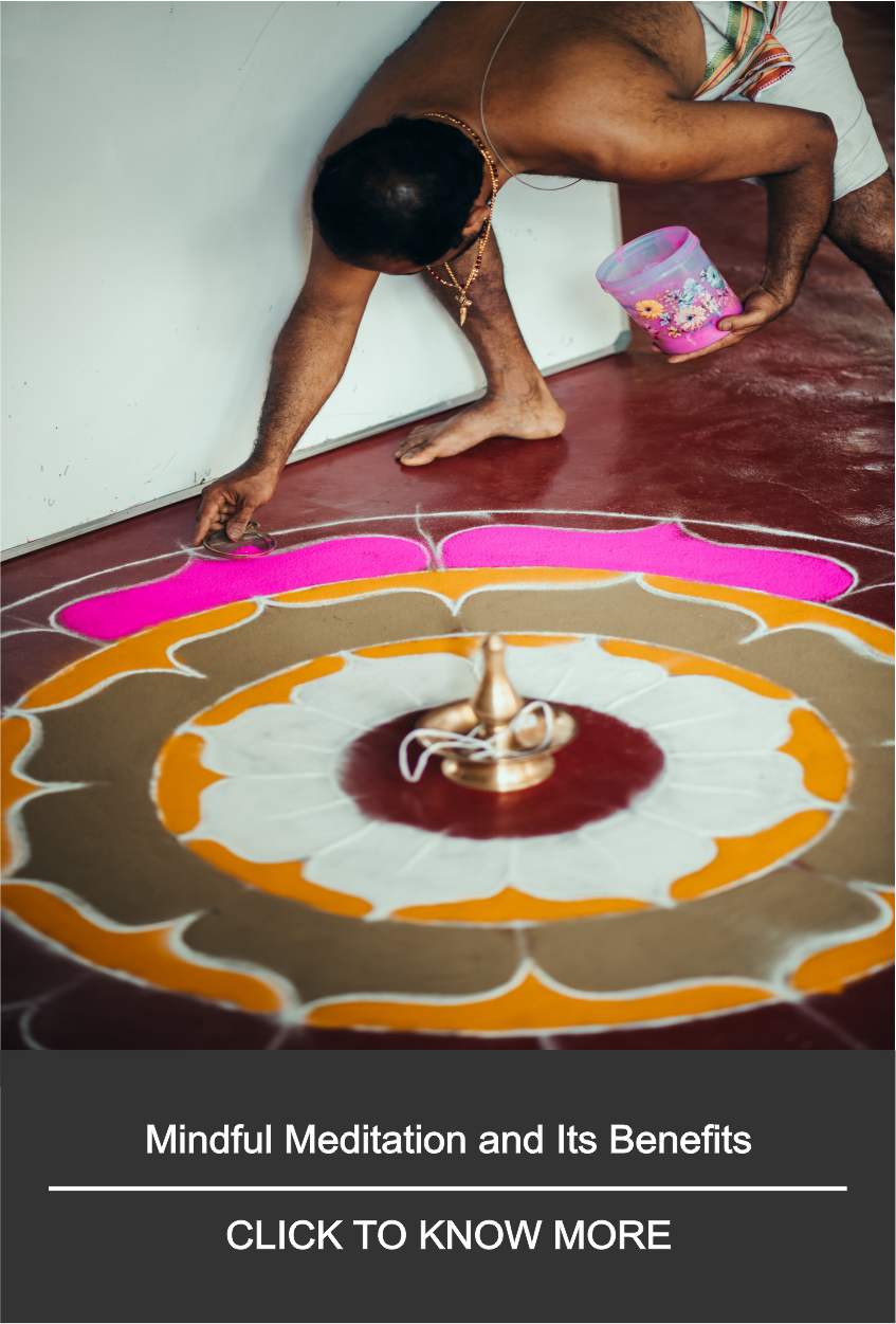 What is mindful Meditation and Its Benefits | OmUnity